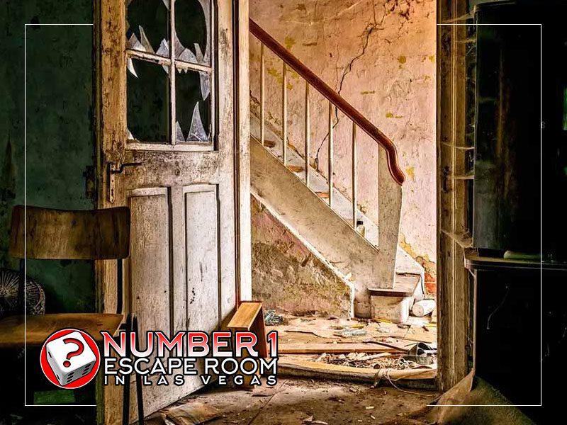 Number One Escape Room in Las Vegas | Unique Room Escape Games