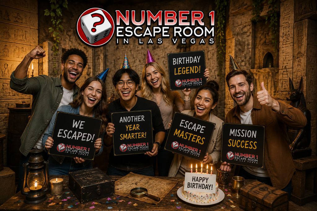 You Can’t Escape Your Birthday — So Make It Unforgettable